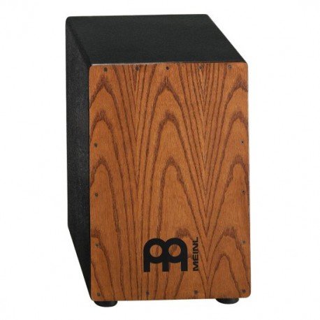 Meinl cajon med den klassiske cajon lyd 11 3/4 x 18 x 12 1/4. Prøv før ...