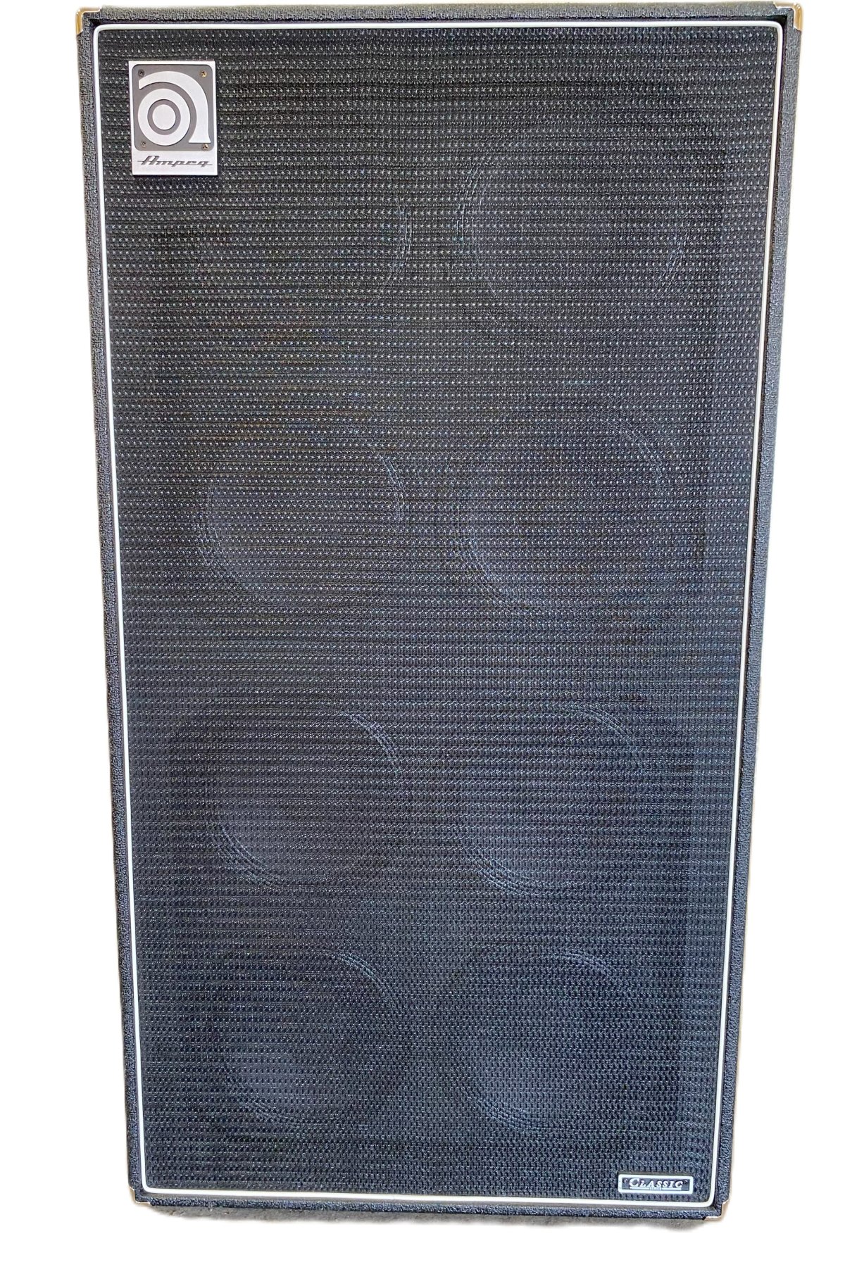 (DEMO) Ampeg SVT-810E - Demo produkter - Allround Musik