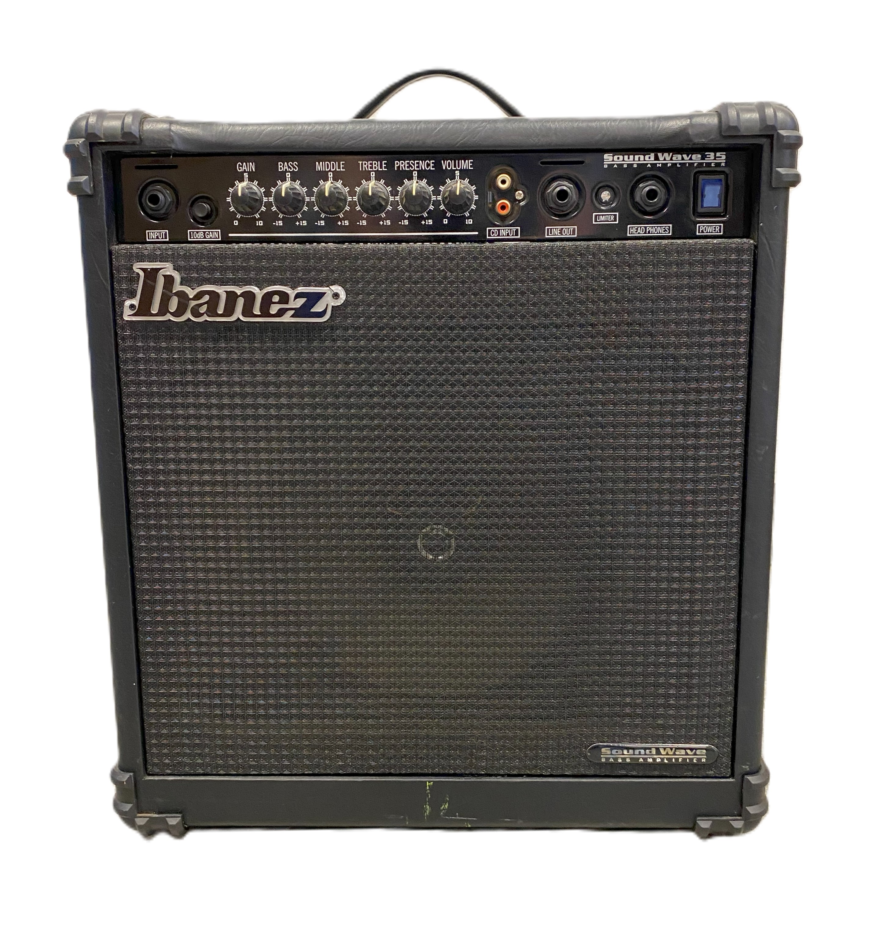 (BRUGT) Ibanez SW35 Bascombo - Brugte produkter - Allround Musik