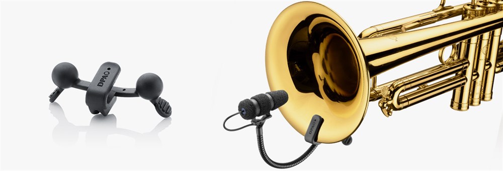 DPA CORE 4099 for Brass - Instrument mikrofon - Allround Musik