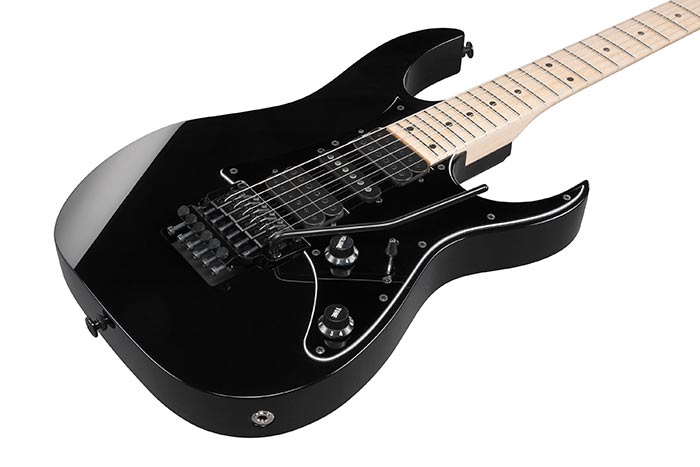Ibanez RG550-BK Elguitar RG Genesis Collection - Elgu­i­ta­rer ...