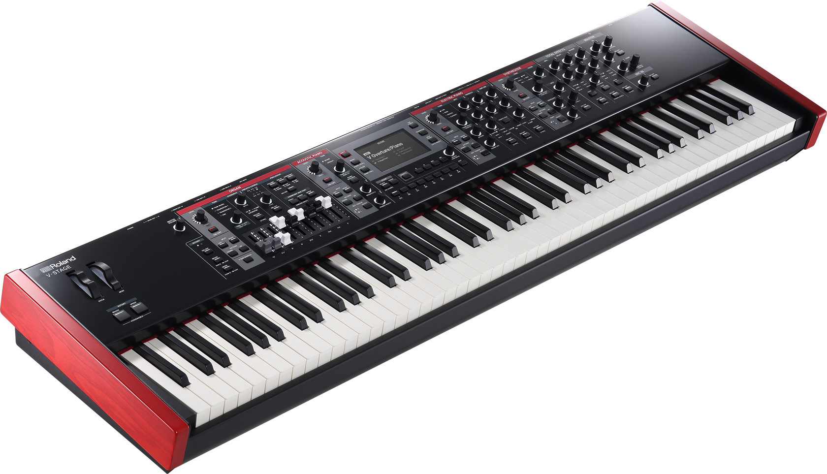 Roland V-Stage 88 Digital Stage Keyboard - Stage piano - Allround Musik