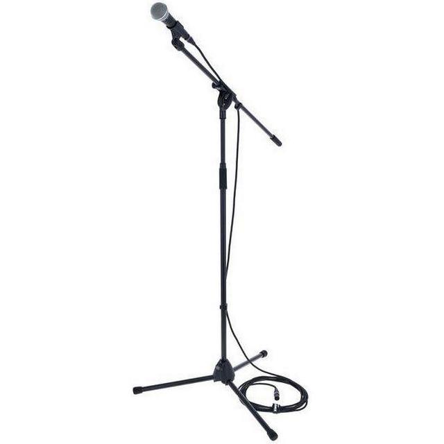 Shure SM58 Quality Bundle - Dynamisk mikrofon - Allround Musik