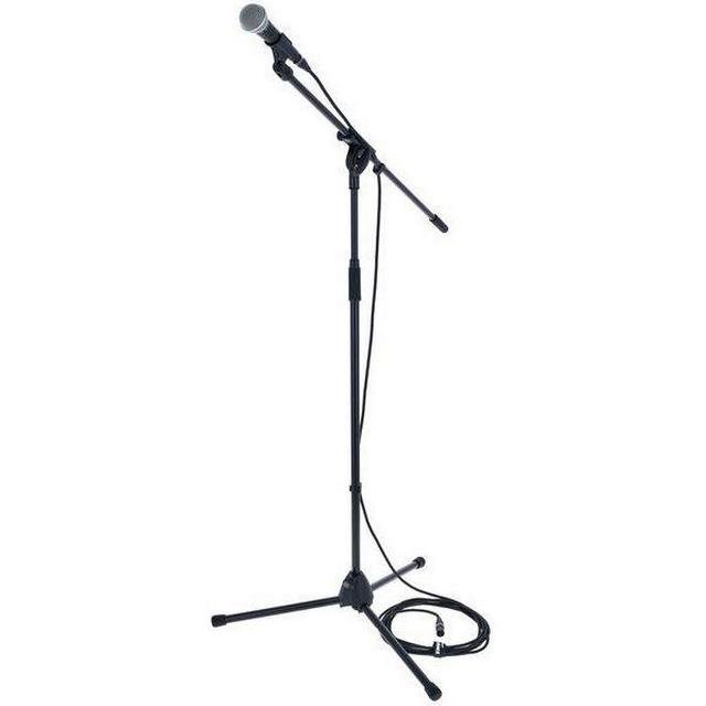 Shure SM58 Quality Bundle - Dynamisk mikrofon - Allround Musik
