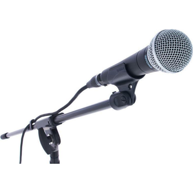 Shure SM58 Quality Bundle - Dynamisk mikrofon - Allround Musik