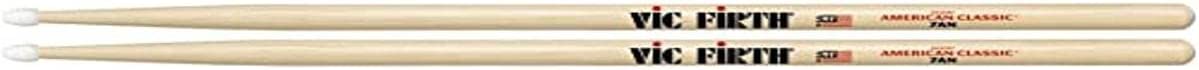 Vic Firth 7AN American Classic® 7A Nylon Tip - Trommestikker - Allround ...