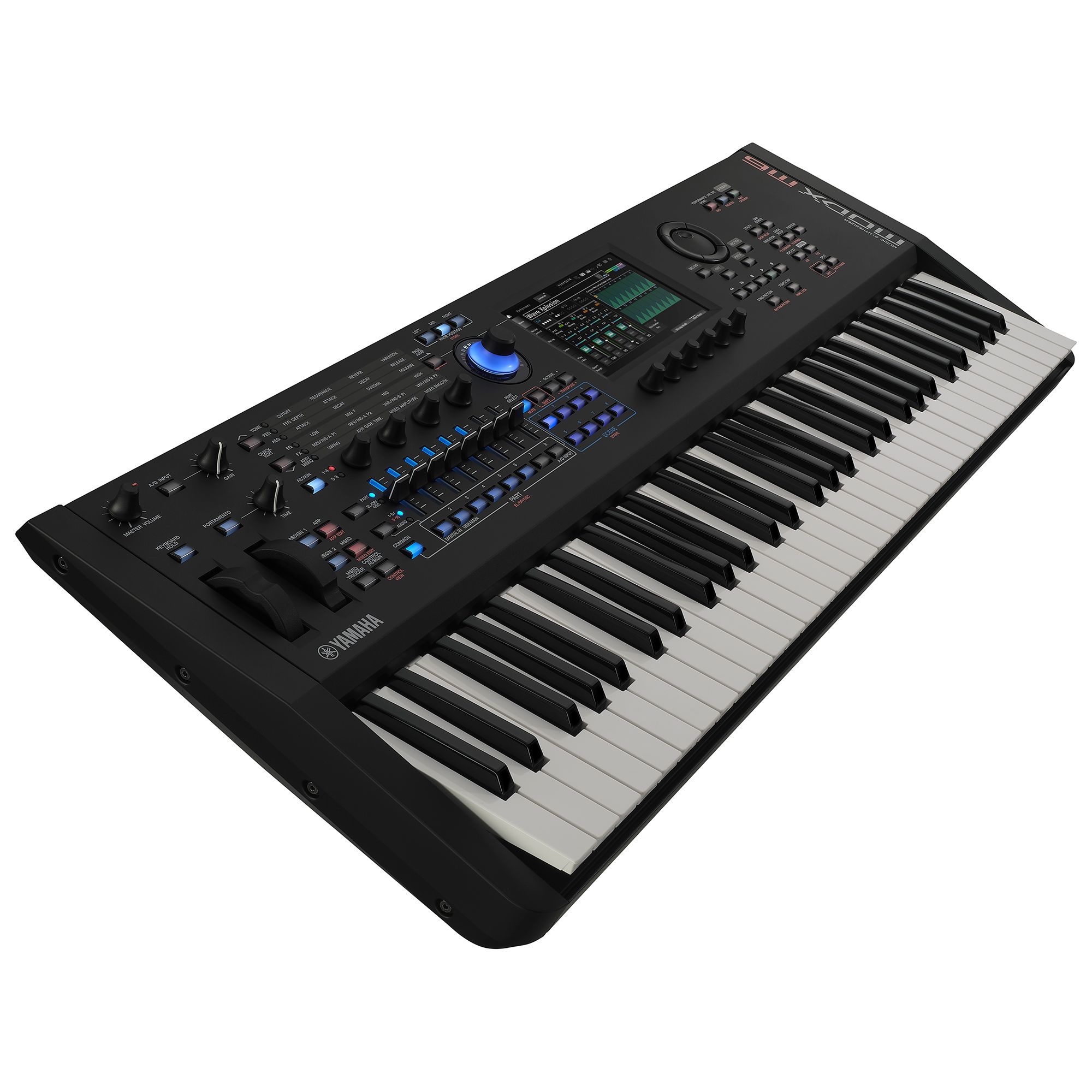 Yamaha MODX M6 - Synthesizer - Allround Musik