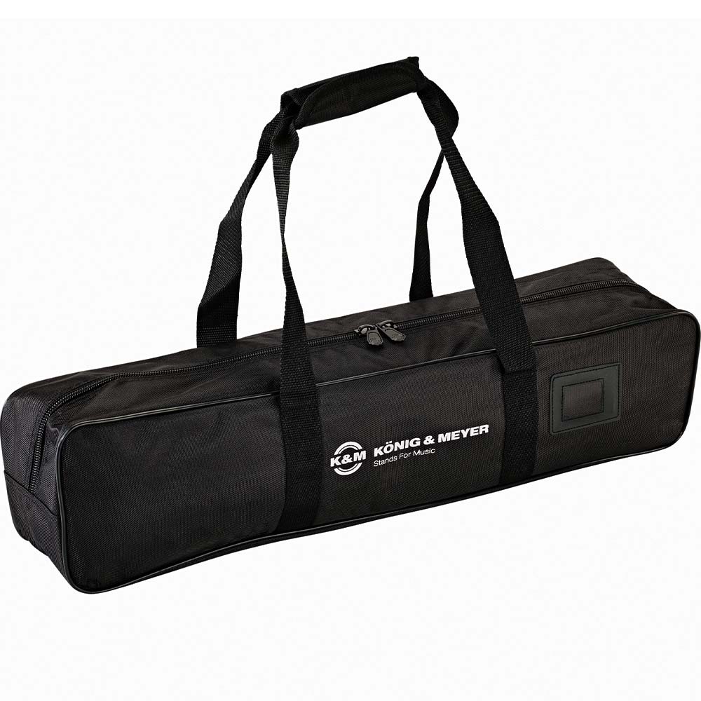 K&M 12120 Nodestativ m/taske - Stativer - Allround Musik