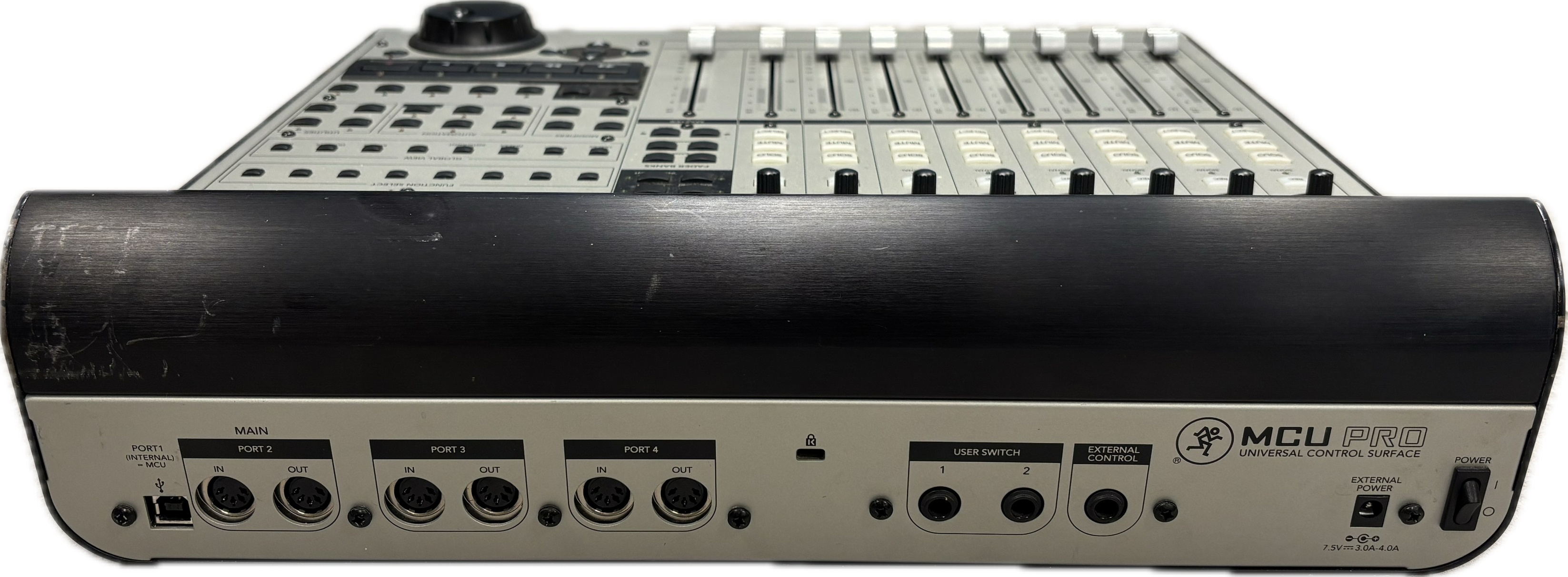 (BRUGT) Mackie MCU Pro Universal Control Surface - Brugte produkter ...